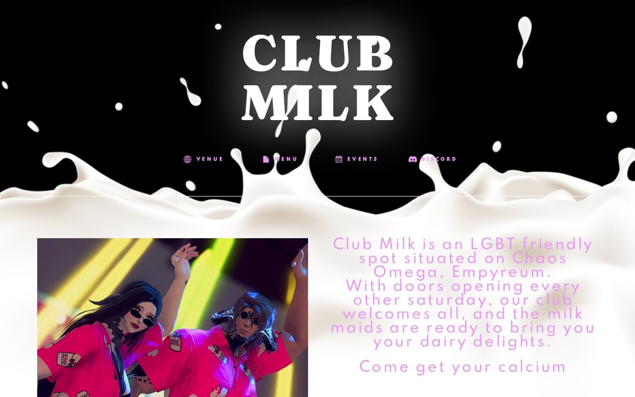 Club Milk